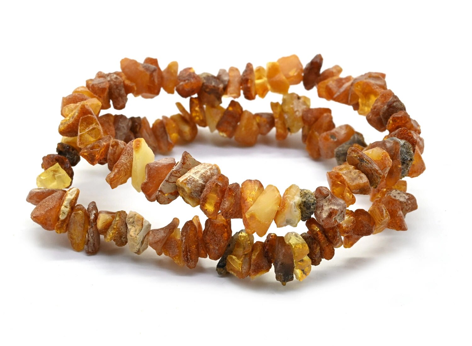 Браслет, янтарь