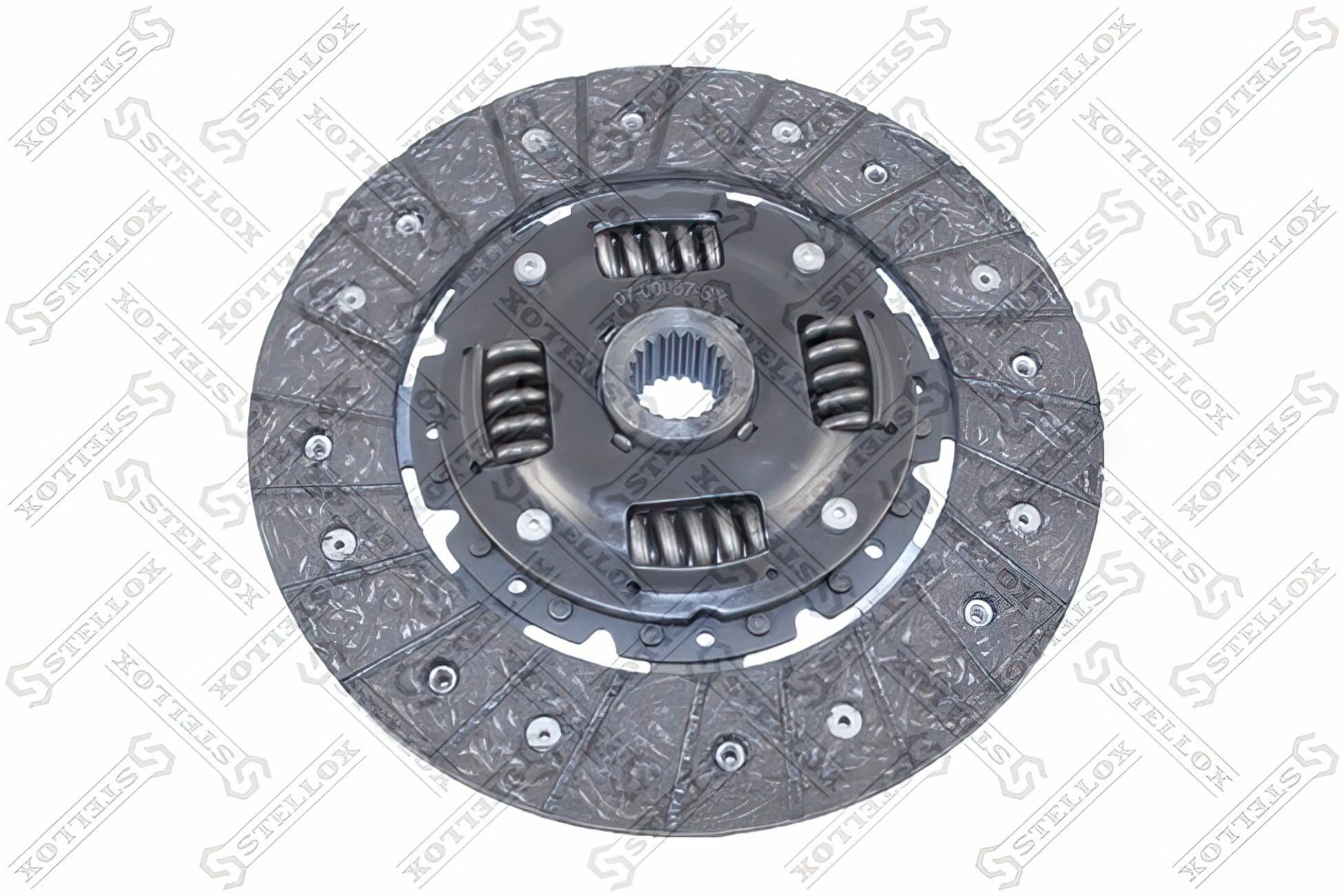 Диск сцепления для Хендай Акцент, 1, КИА Рио 1, Митсубиси Лансер 4, 5 07-00067-SX STELLOX