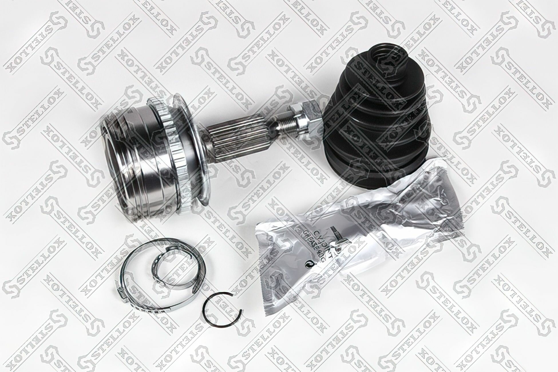 ШРУС наружный для Митсубиси L200, Паджеро Спорт 2, 3 150 1877-SX STELLOX