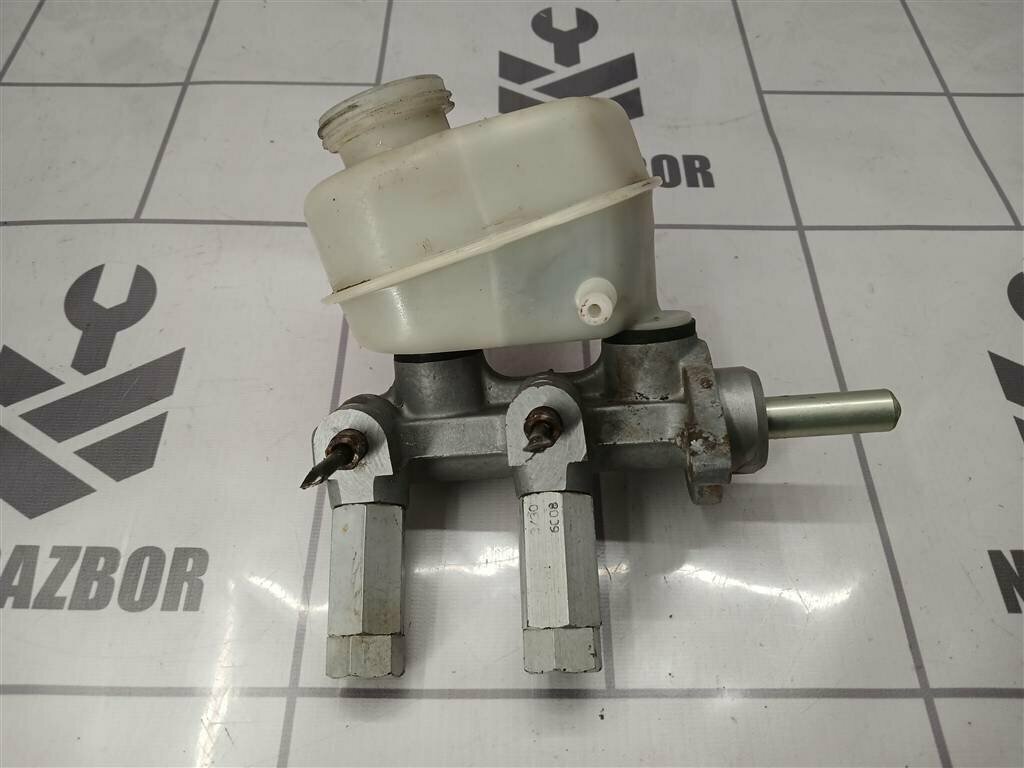 Цилиндр тормозной главный Chevrolet Lanos 2004+