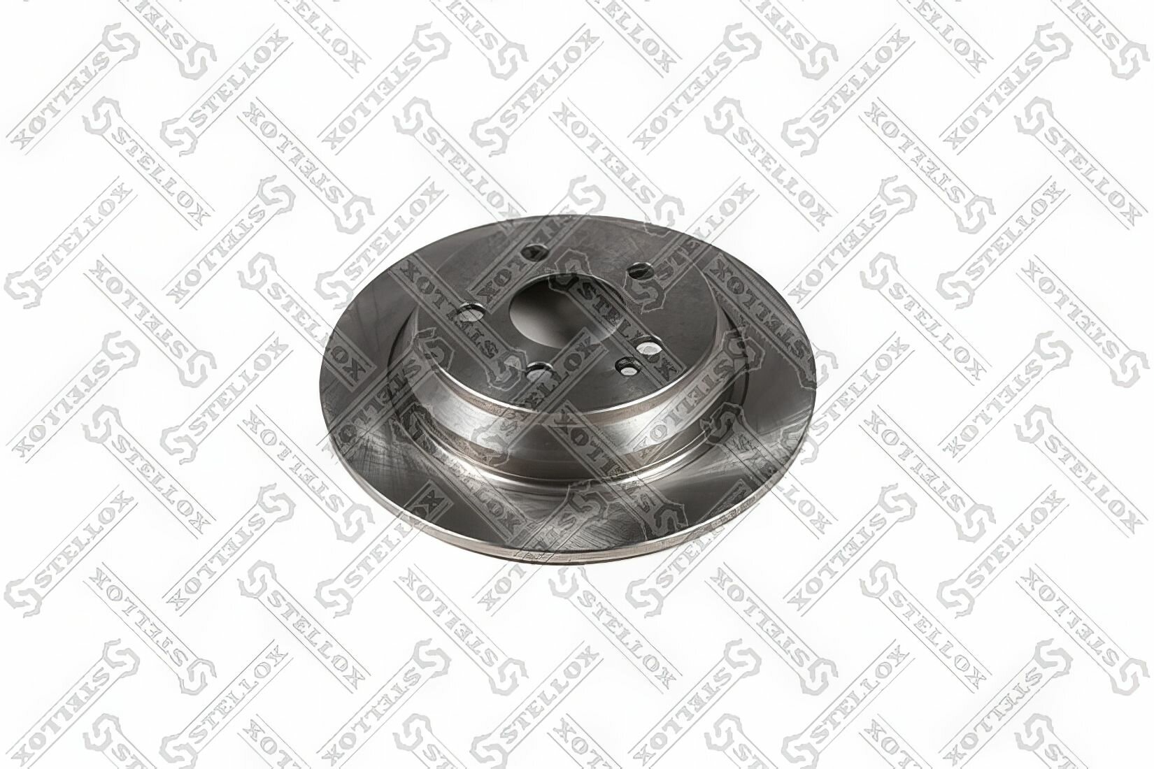 Тормозной диск задний 2 штуки, для Мерседес