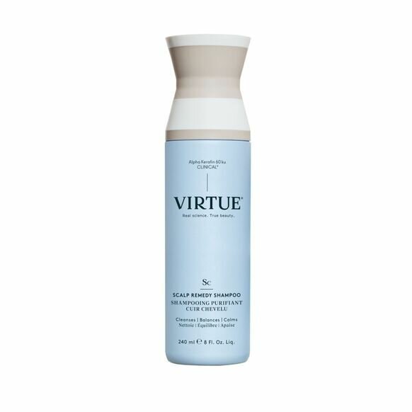 Virtue Шампунь для волос Scalp Remedy Shampoo, 240 мл