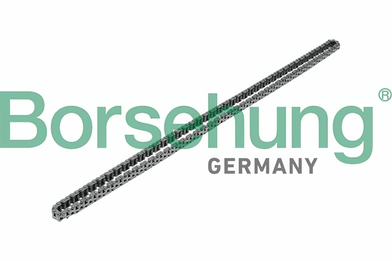 Цепь ГРМ для Шкода Октавия 2, 3, 4, Фольксваген Поло 5, 6 B17908 BORSEHUNG