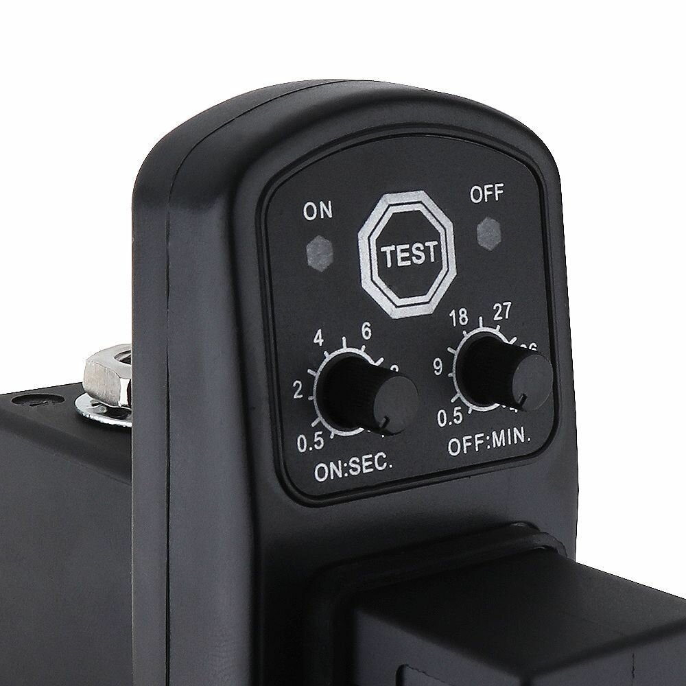 G1/2 DN15 Электромагнитный клапан с электронным таймером слива для управления конденсатом воздушных компрессоров