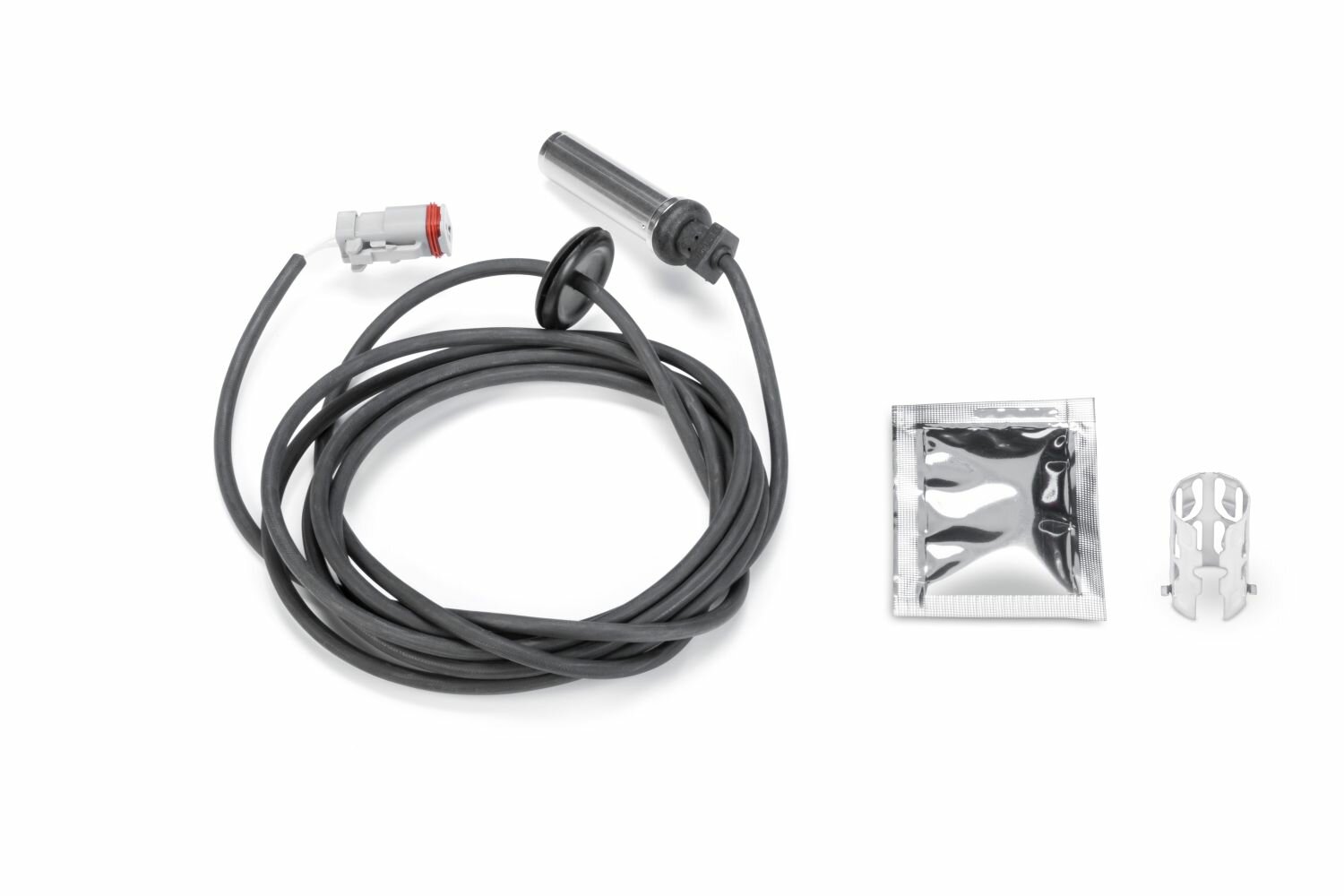 Датчик ABS задний левый L 2730мм, подходит для Вольво FH FM Volvo Fh Fm, T01457001, TOPCOVER