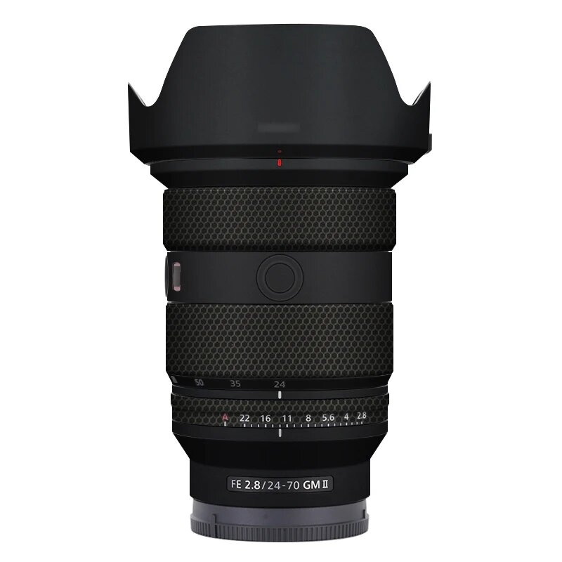 Объектив Sony FE 24-70mm F2.8 GM II, черный