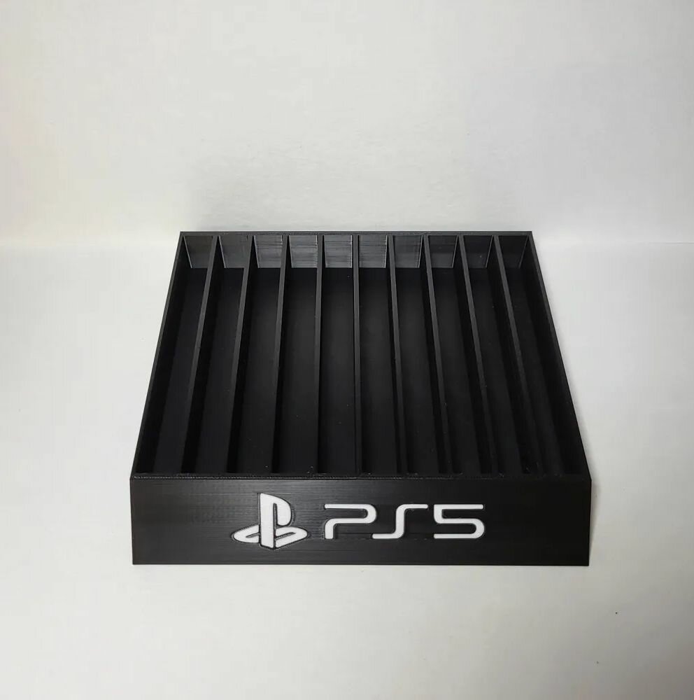 Подставка под диски PlayStation — фото 1