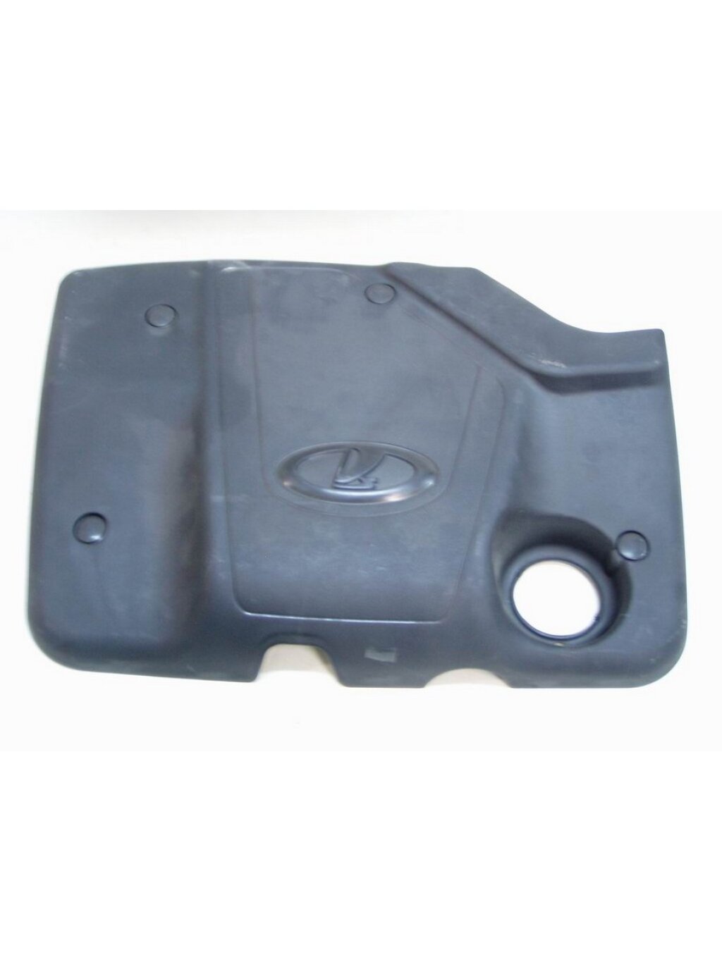 Крышка двигателя для а/м ВАЗ 2111 (верхняя) (дв.1.5, 8 клап.) пласт.