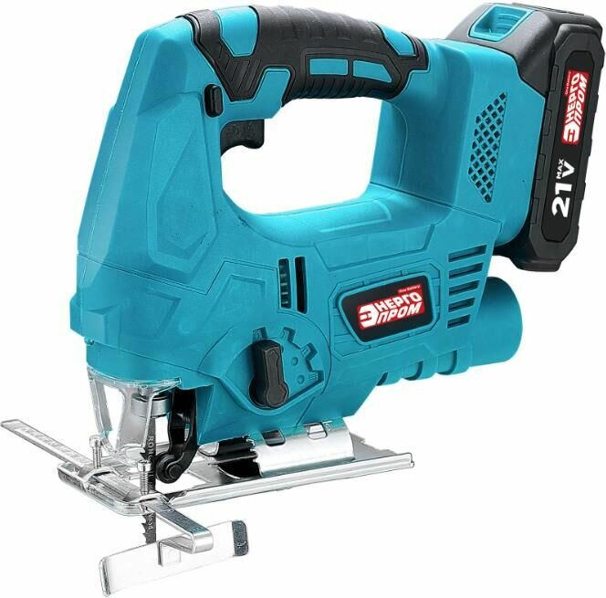 Лобзик аккумуляторный бесщеточный ЛБА-21 OB, 21В