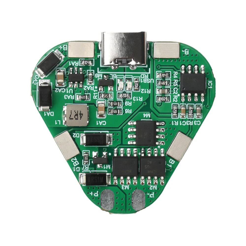 Плата BMS PCM Aideepen 12В 3S 20А