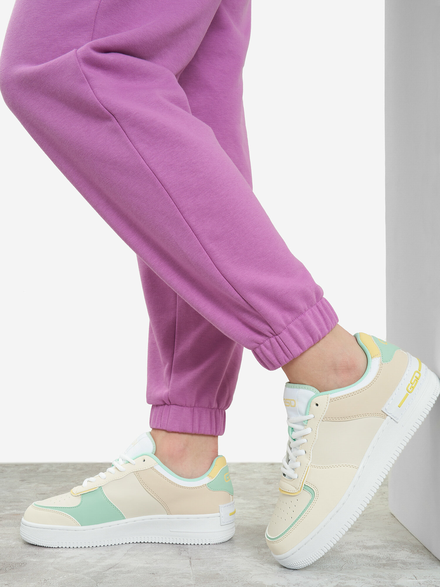 Кеды JESPER PLUS W