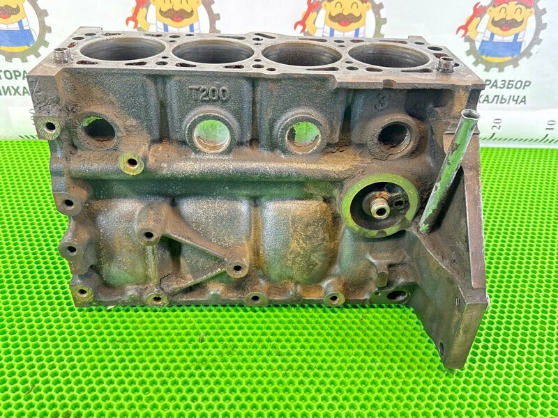 Блок ДВС Chevrolet Lacetti J200 F16D3 2004-2013 96487434