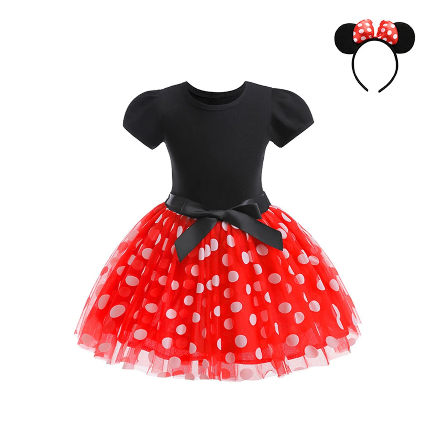 Косплей костюм черно-красный Красный, 3T (Спортивная одежда для активного отдыха), Black-Red5