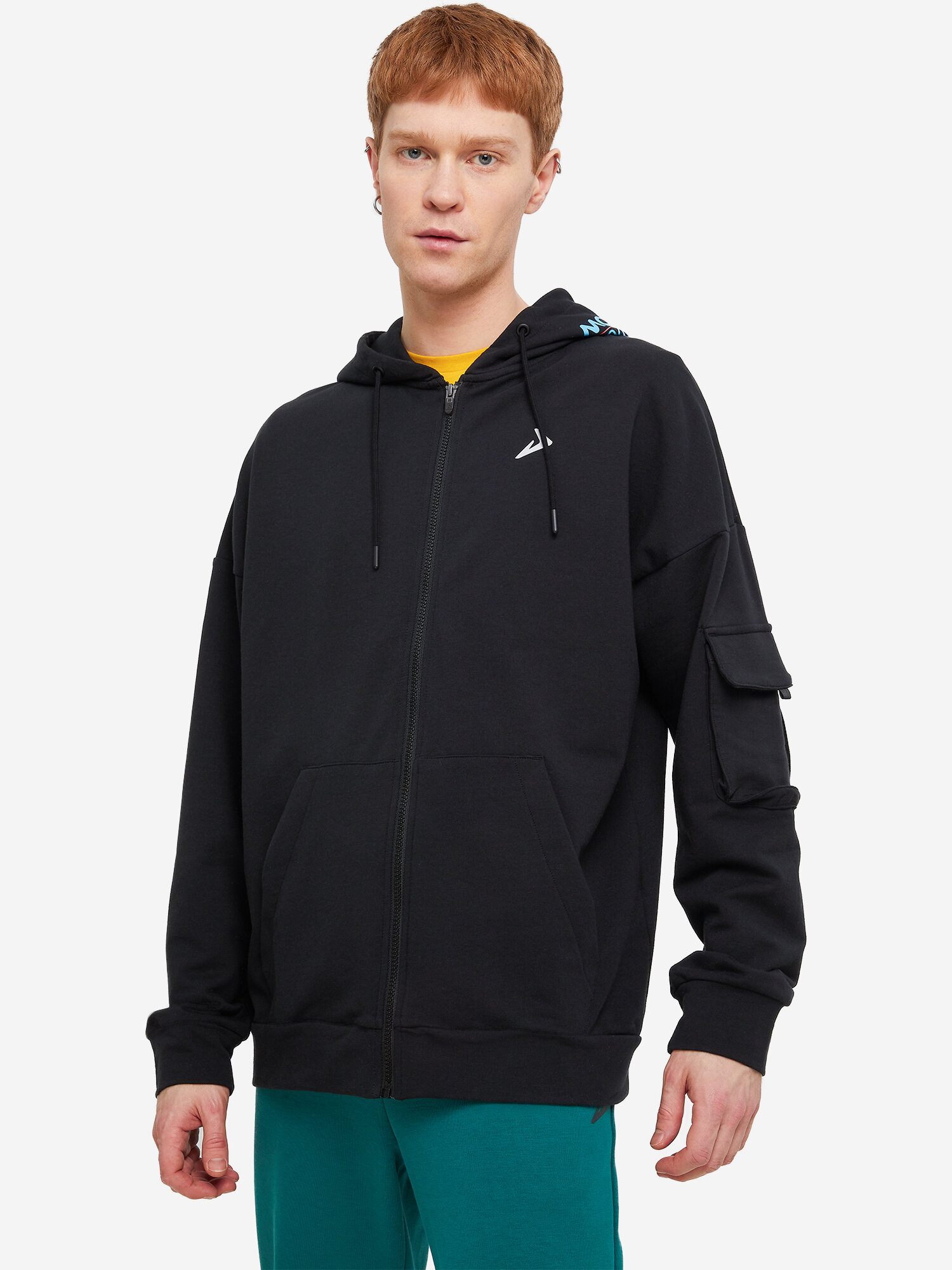 Толстовка M Weekend Knitted Tracktop