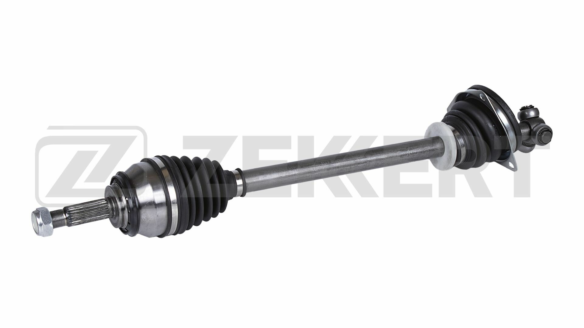 Привод в сборе передн. лев. Renault Logan 04-, Sandero 09-, МКПП