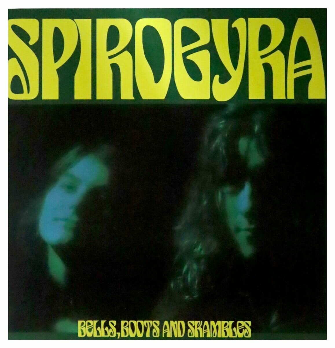 SPYRO GYRA - Bells, Boots And Shambles, (LP, Limited Edition, Reissue, Phosphorescent Green Vinyl) Виниловая Пластинка