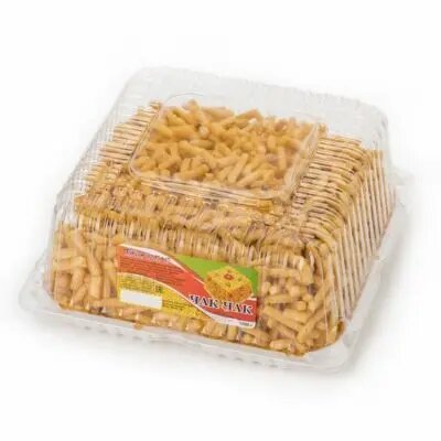 Чак чак премиум Бахетле 1 кг. в пластиковой упаковке.