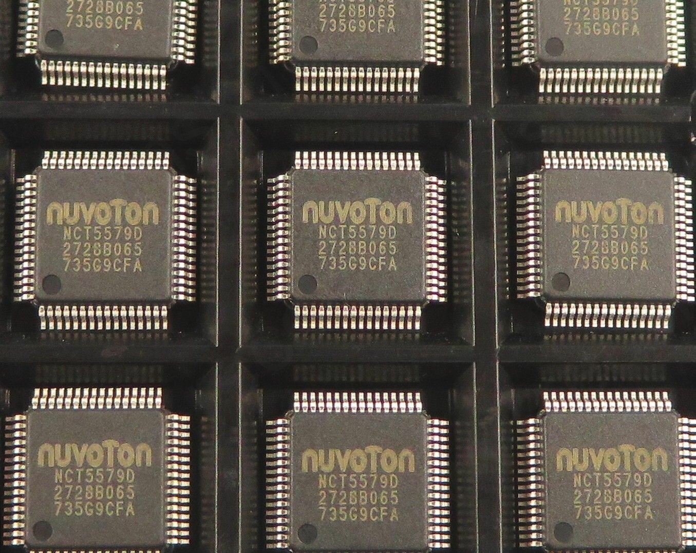 NCT5579D - Мультиконтроллер — фото 1