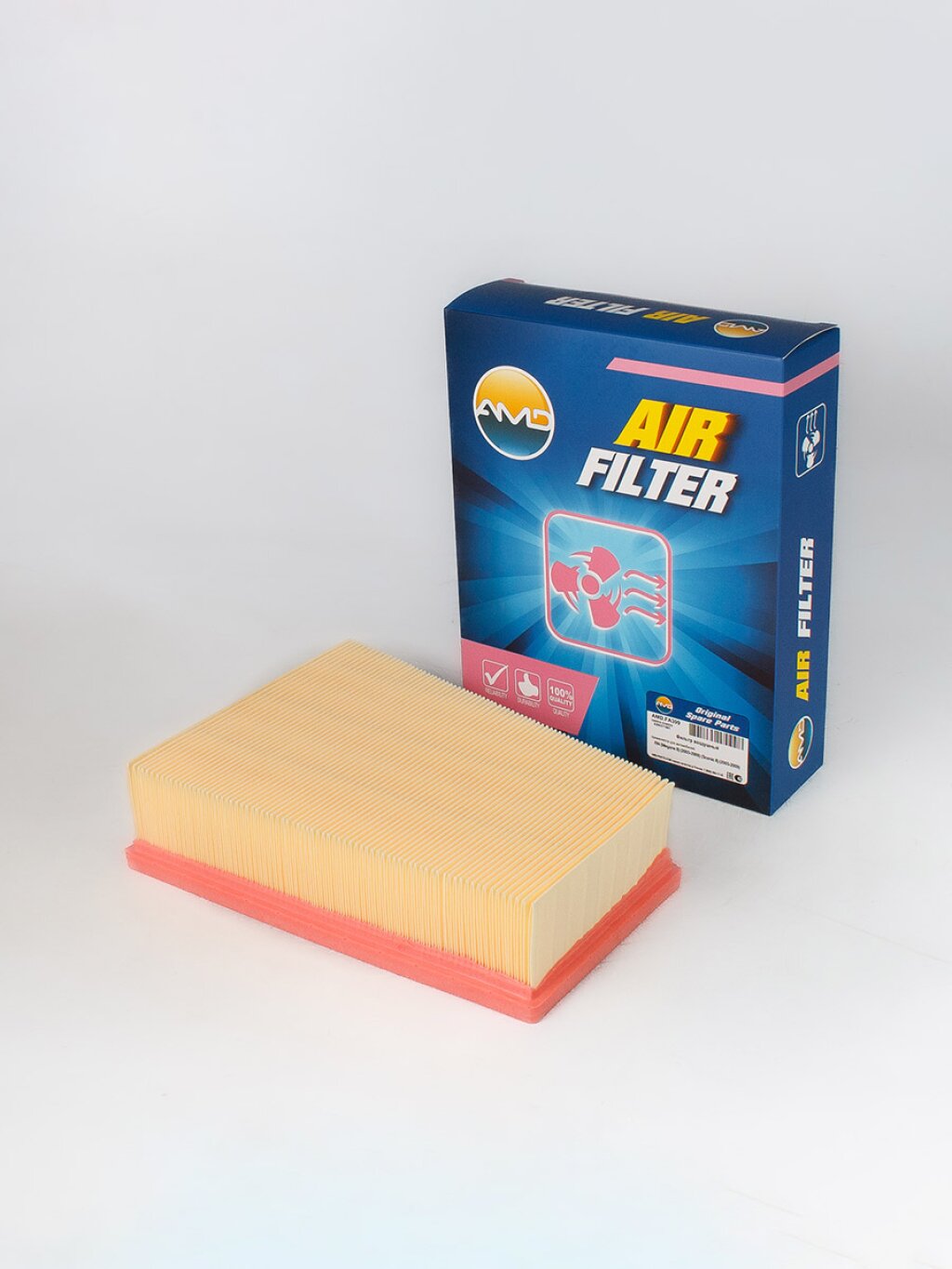 Фильтр воздушный Amd AMD. FA399