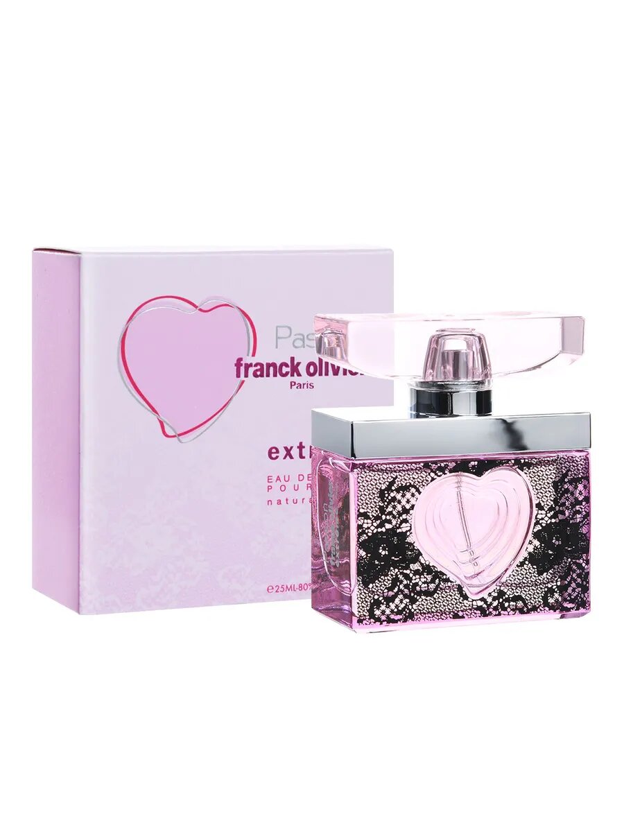 Franck Olivier Passion Extreme женская, 75 мл edp