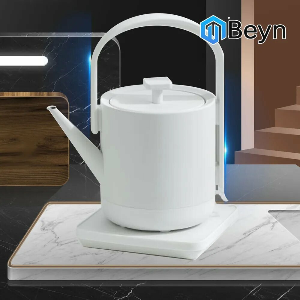 Электрический чайник Чайник, белый