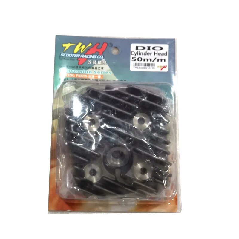 Крышка головки блока цилиндров DIO 50mm, черный