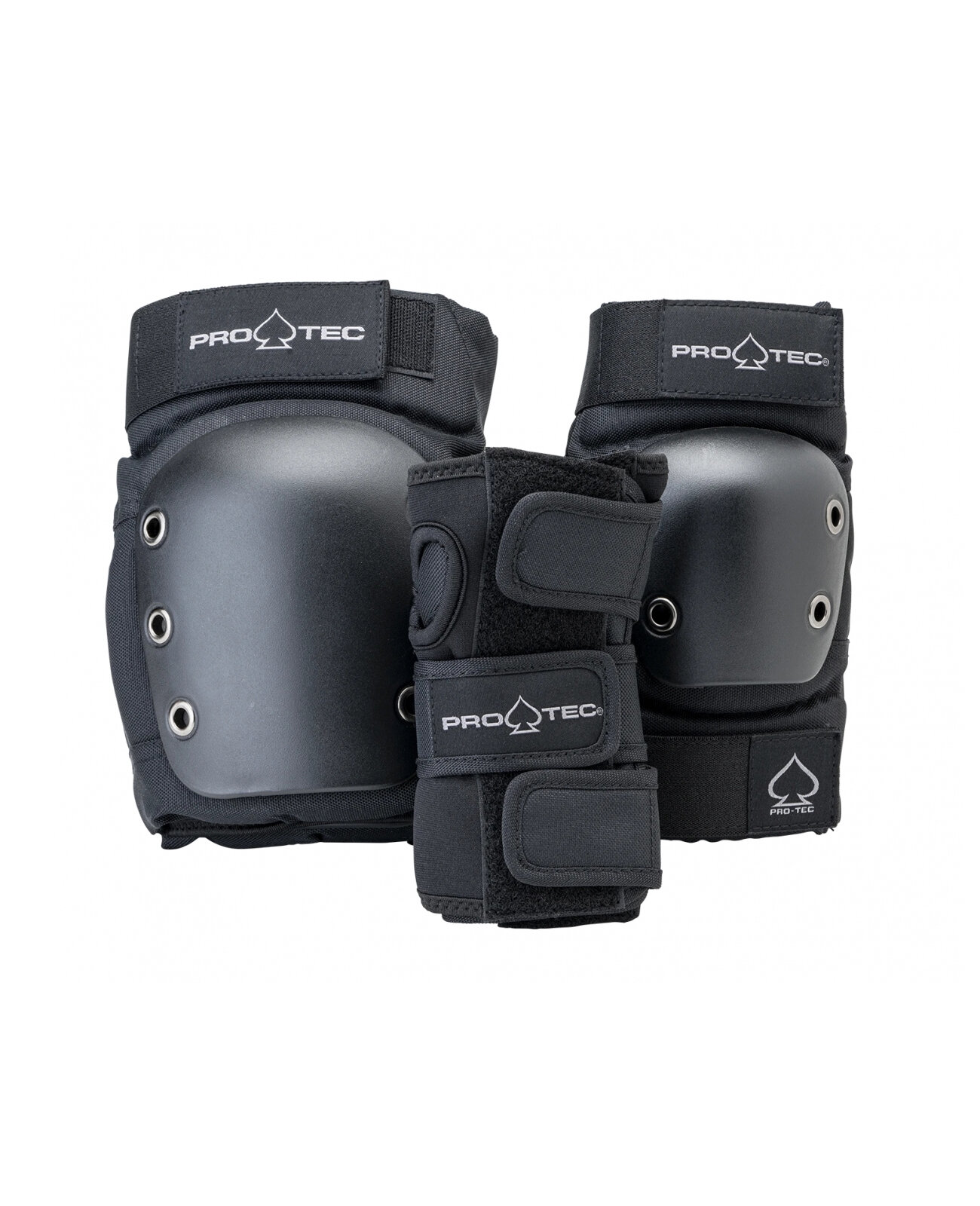 Комплект защиты Pro-Tec STREET ADULT 3-PK PAD SET