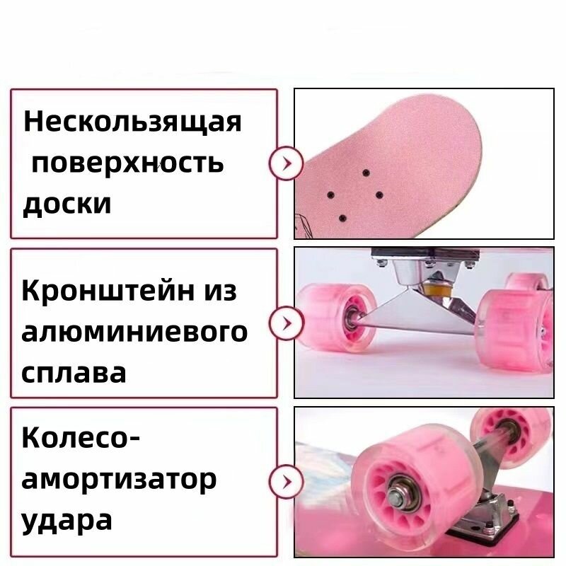Скейтборд — фото 1