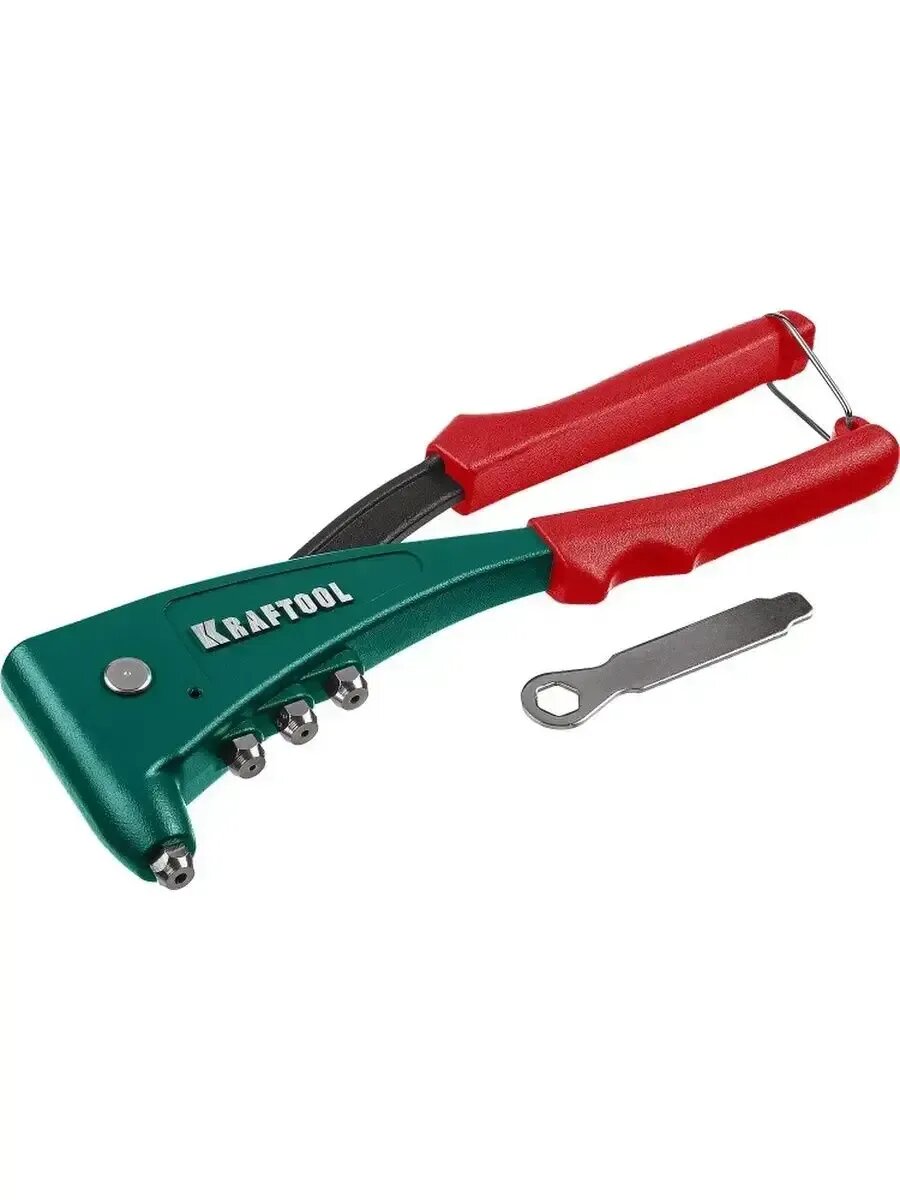 Литой заклепочник 2.4-4.8мм. 31173