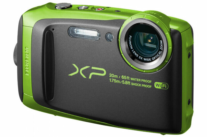 FUJI Фотоаппарат Fujifilm FinePix XP120