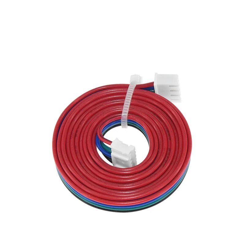 Двухфазный кабель TWO TREES XH2.54 для шагового двигателя Nema 42 XH2.54-4P L1000mm