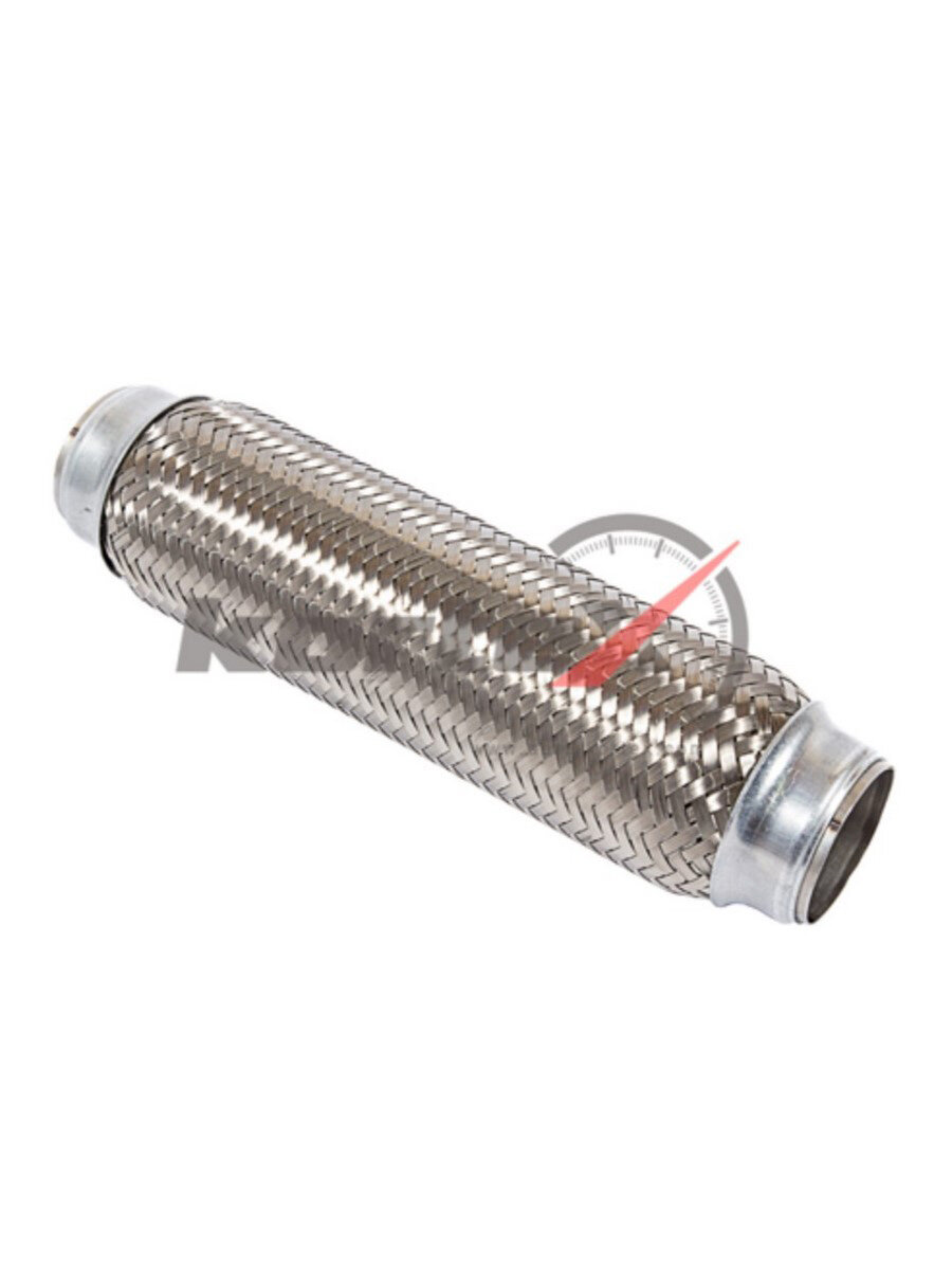 Гофра глушителя Interlock 55x220 (265-333), KORTEX KES5022IL