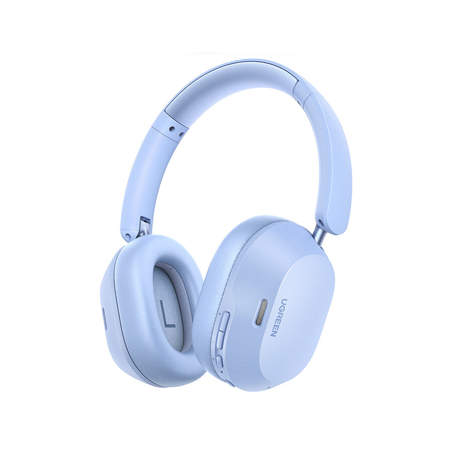 Наушники накладные UGREEN HP203 (65384) HiTune Max 5C с активным шумоподавлением