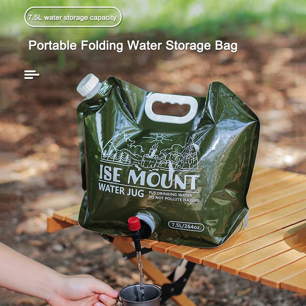 Канистра для воды