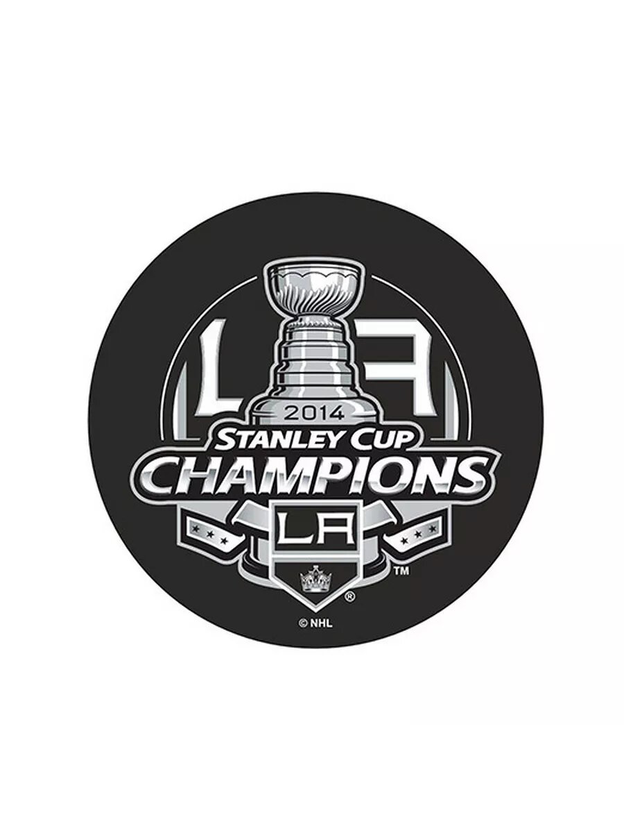 Шайба НХЛ Champions 2014 Лос-Анджелес 1-ст.