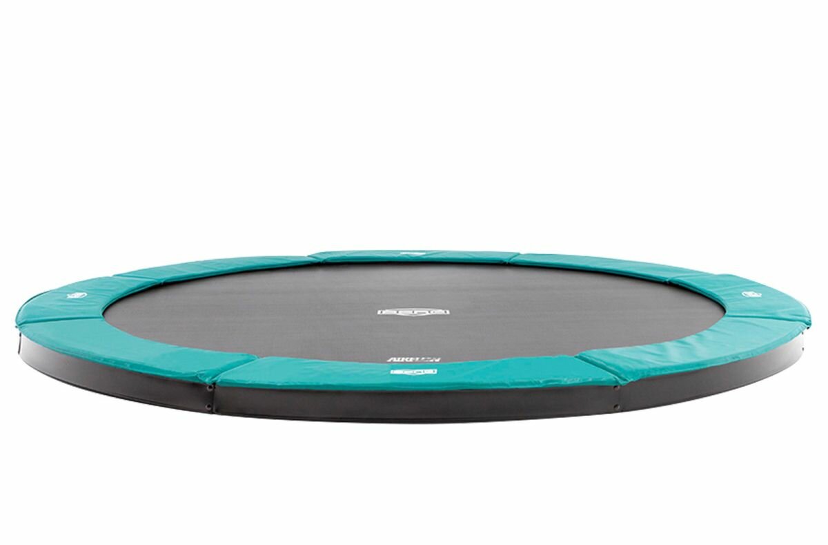 Батут BERG Champion FlatGround 430 см ( 14 ft )