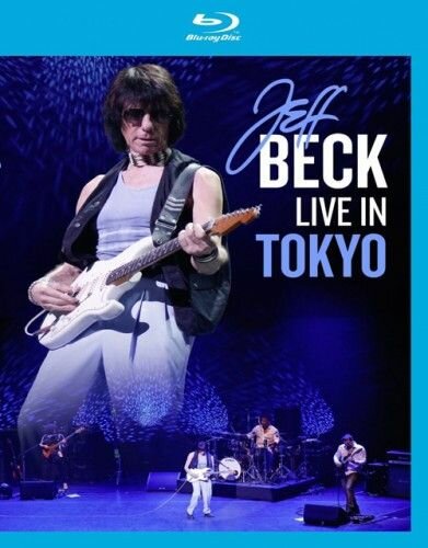 Jeff Beck Live in Tokyo (Blu-ray диск)