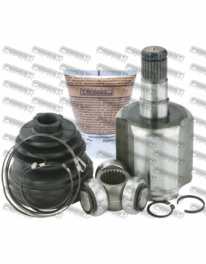 ШРУС внутренний FEBEST 2711S80ATLH