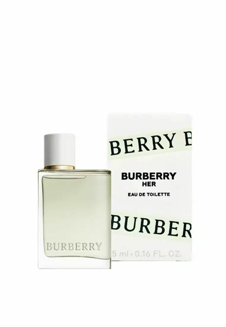Burberry, Her, 5 мл, Туалетная вода Женская