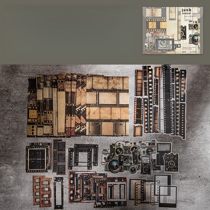 Бумага для скрапбукинга Mr.Paper — декоративные листы с принтами для альбомов, открыток, аппликаций и фоторамок