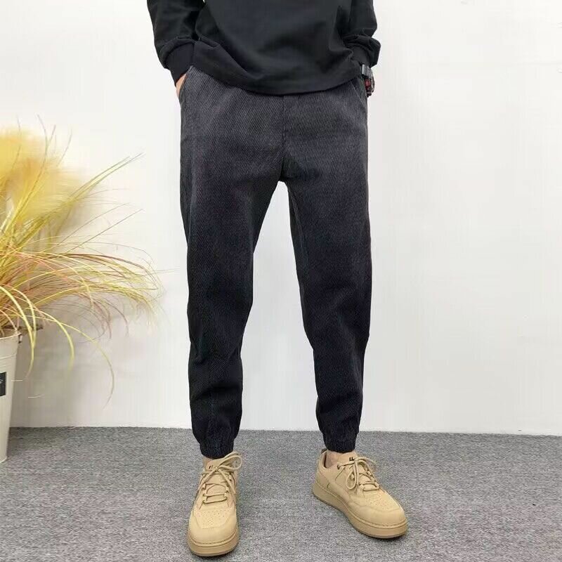 Rong CH Модные джинсы: премиум качество, slim fit, Размер_M