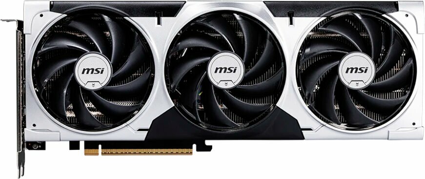 Видеокарта NVIDIA GeForce RTX 5060 Ti MSI 16Gb (RTX 5060 Ti 16G VENTUS 3X)