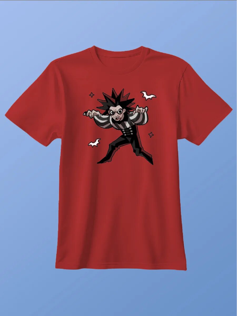 Футболка король и шут киш