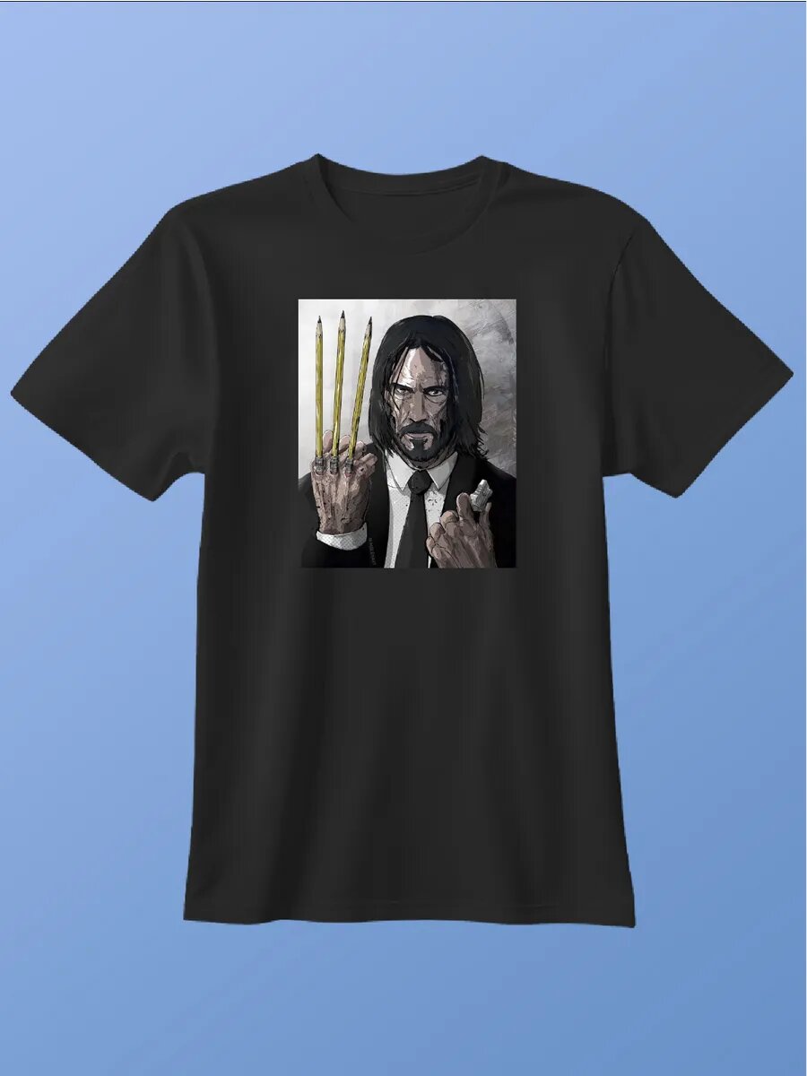 Футболка TREND.LAB джон уик