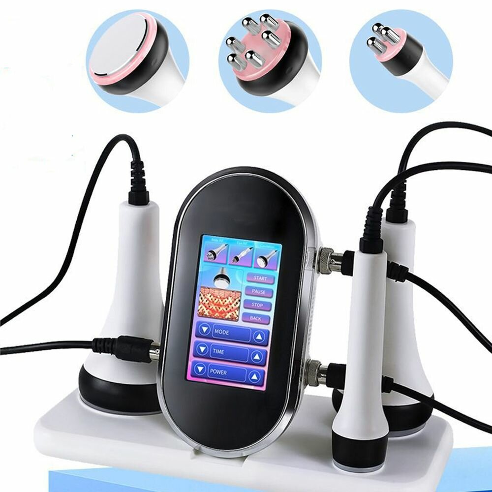 Радиочастотный прибор RF, салон красоты для похудения и придания формы