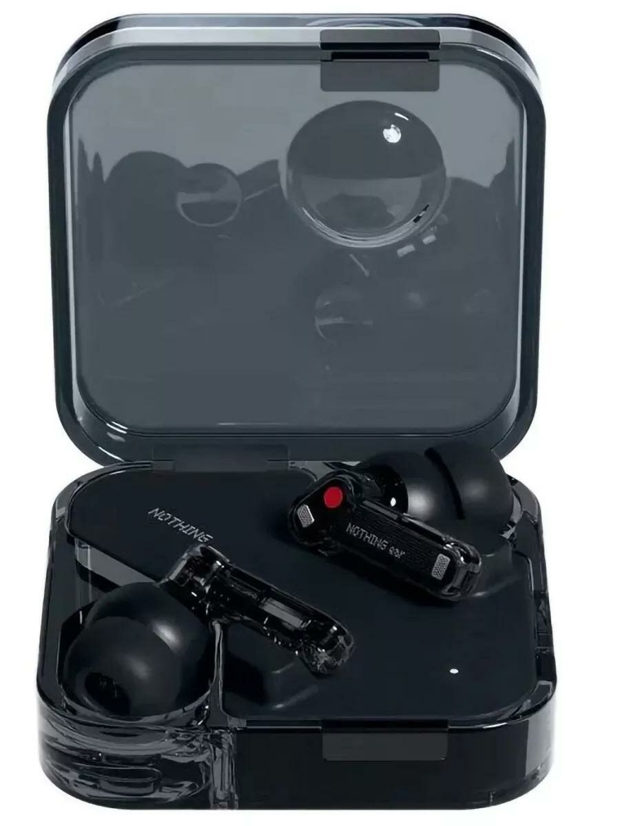 Беспроводные наушники Nothing Ear 3 (B171), Черный, ANC, Global, внутриканальные, 2024