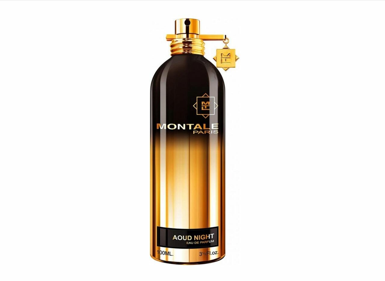 Montale aoud night 100ml парфюмерная вода