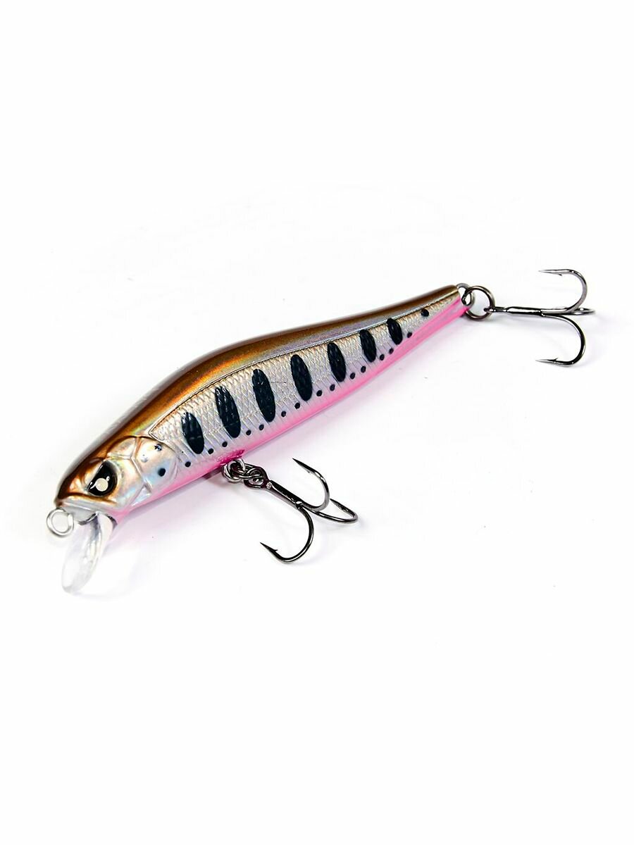 Воблер плавающий Lucky John Pro Series BASARA F 09/105