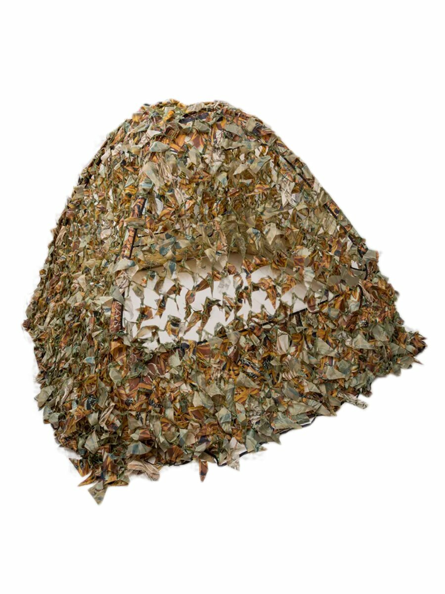 Засидка Holster с сеткой "Сухой камыш", для охоты, сталь, 130х190 см