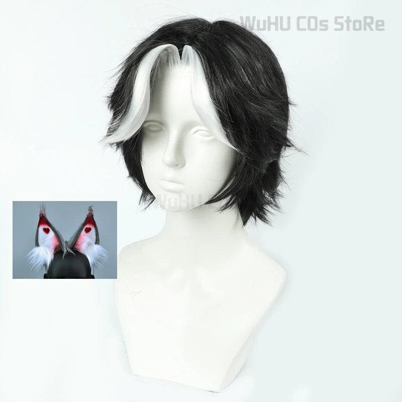 Костюм Хаск WICCON S, wig with headwear